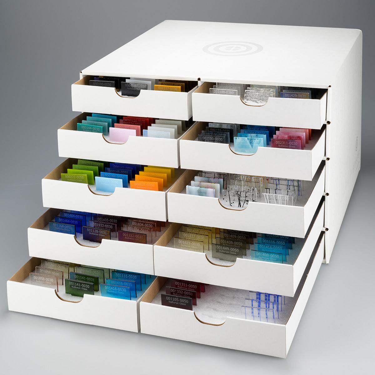 Sample Sets – Bullseye Glass Co.