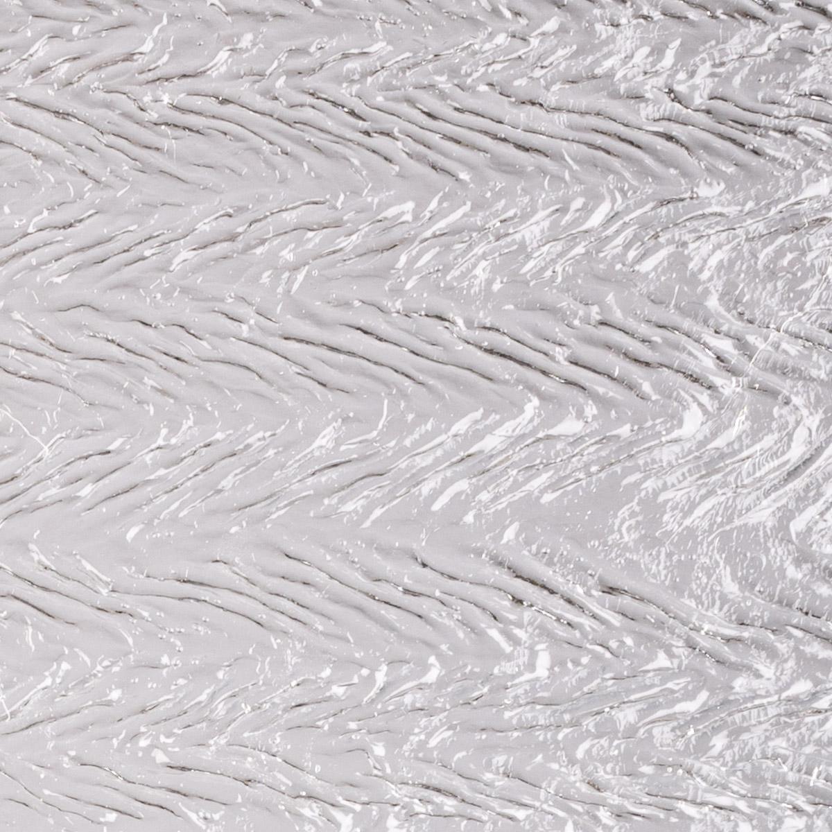 Clear Transparent, Herringbone, 3 mm, Fusible – Bullseye Glass Co.
