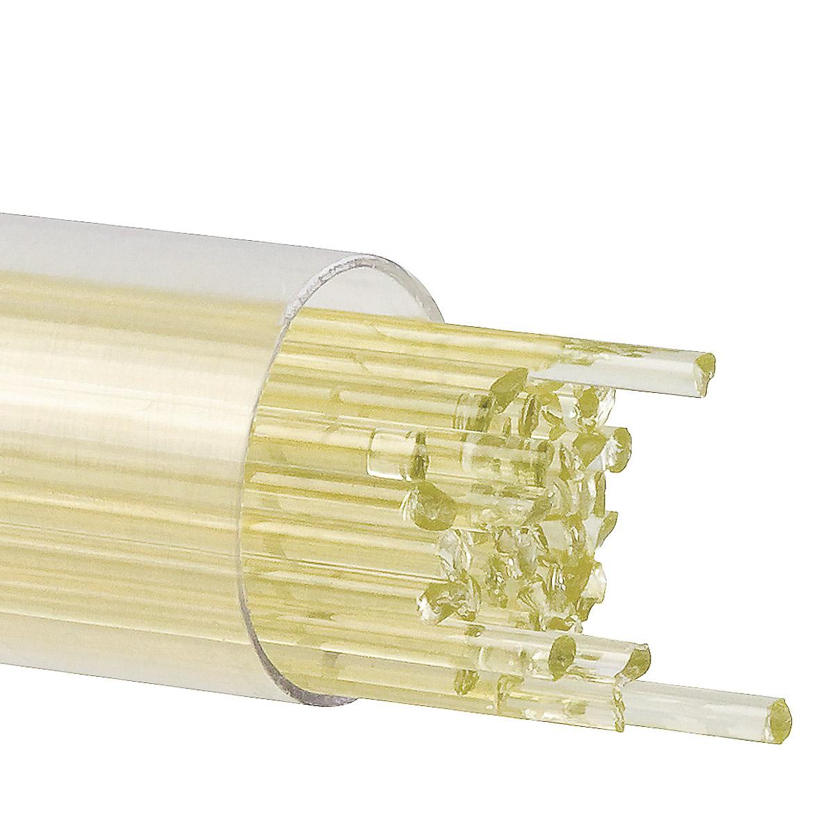 Yellow Transparent, Stringer, 2mm, Fusible – Bullseye Glass Co.