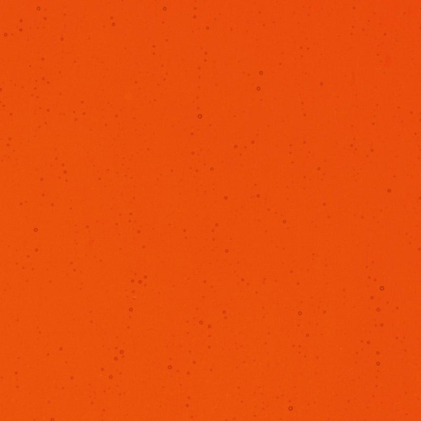 Orange Transparent, Double-rolled, 3 mm, Color Sample, 2x2 in ...