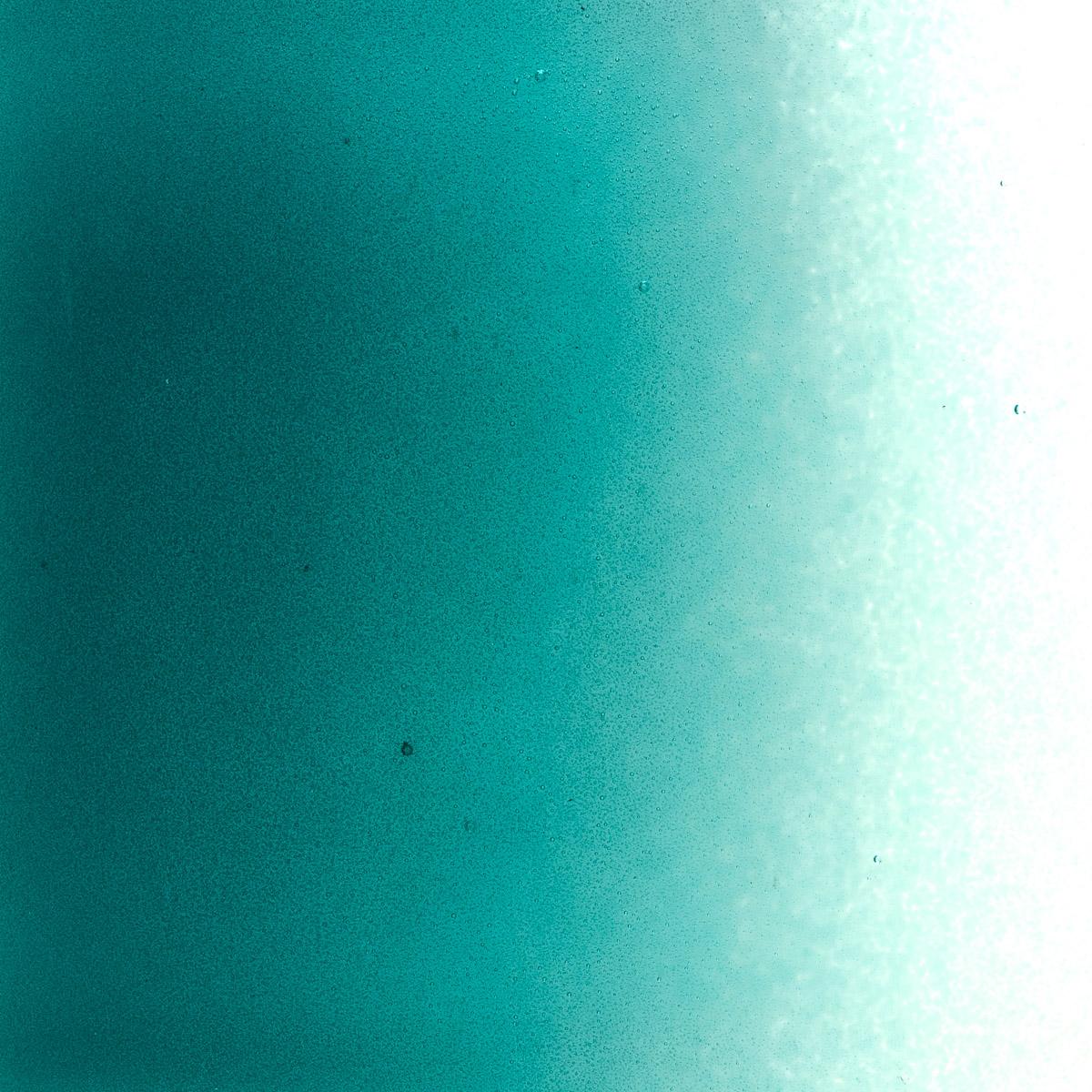 Peacock Blue Transparent, Powder Frit, Fusible – Bullseye Glass Co.