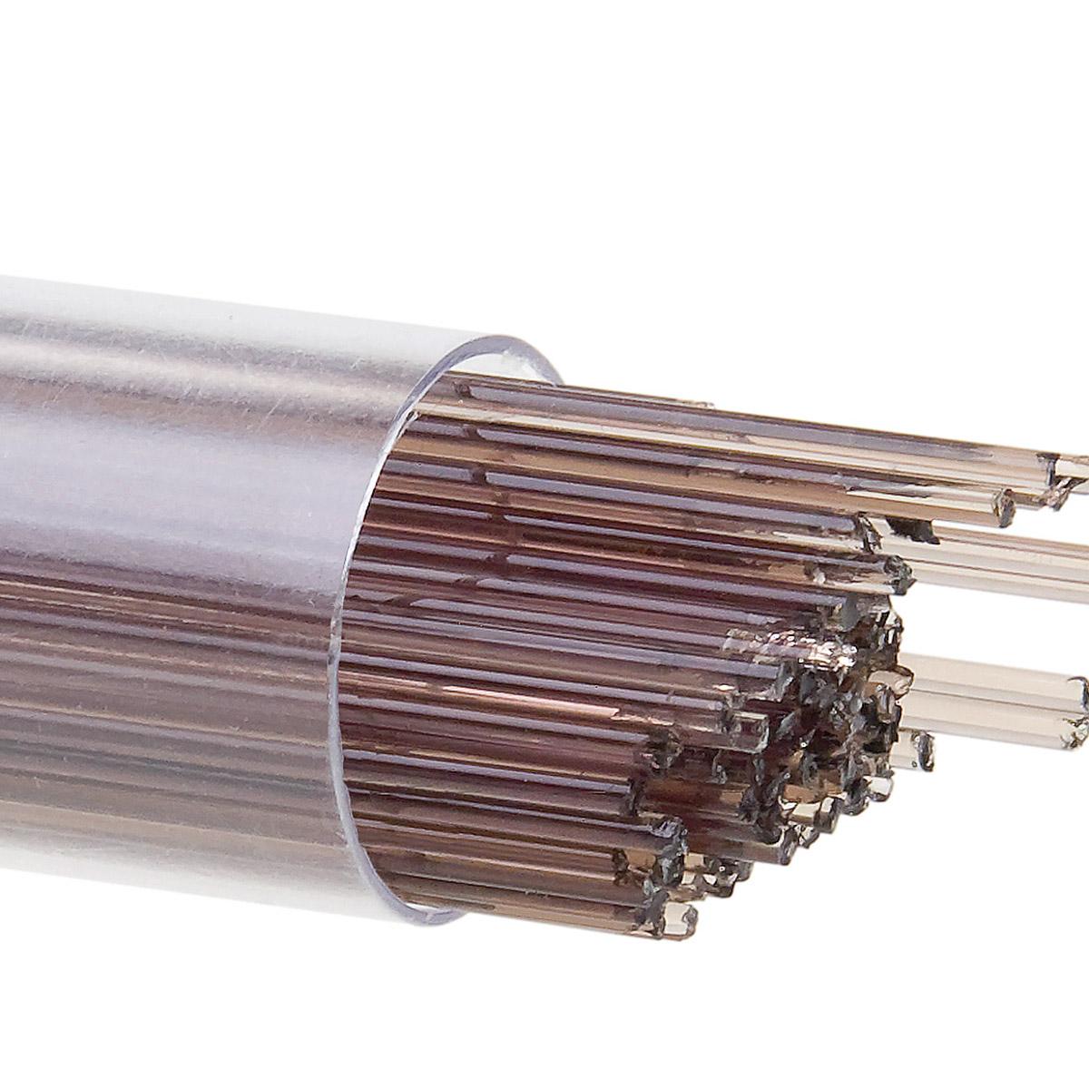 Light Bronze Transparent, Stringer, 1 mm, Fusible – Bullseye Glass Co.