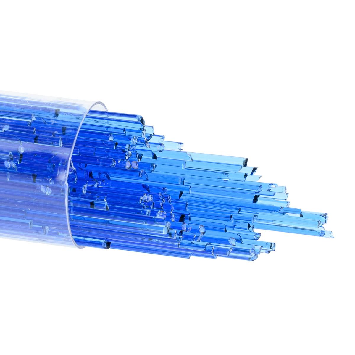 True Blue Transparent, Stringer, 1 mm, Fusible – Bullseye Glass Co.