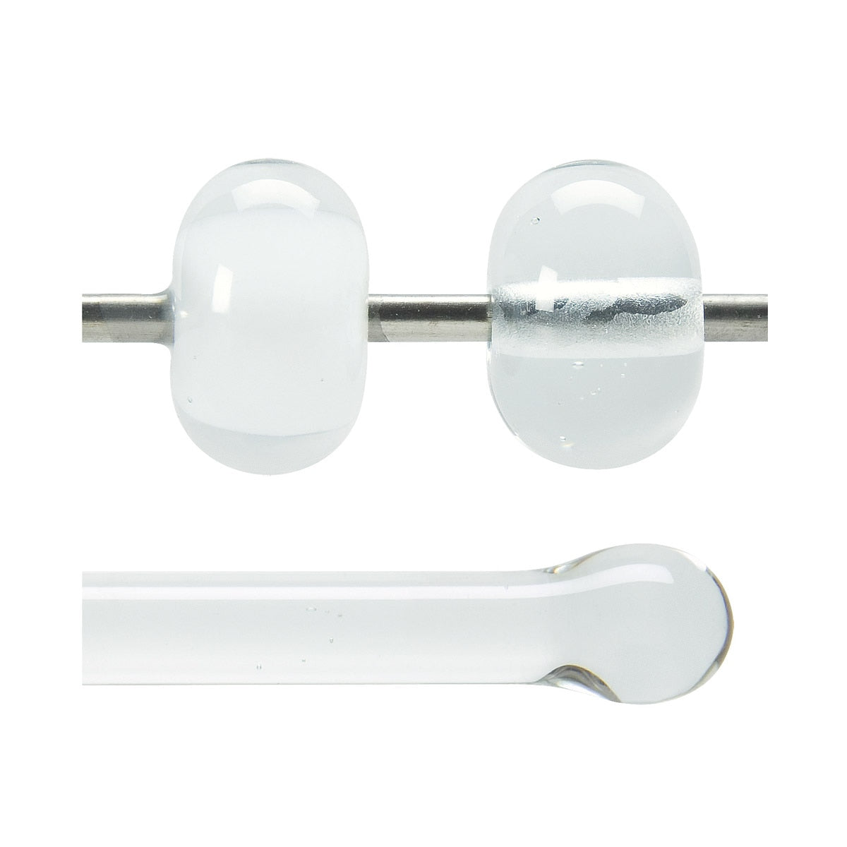 Juniper Blue Tint, Rod, 5 mm, Fusible – Bullseye Glass Co.