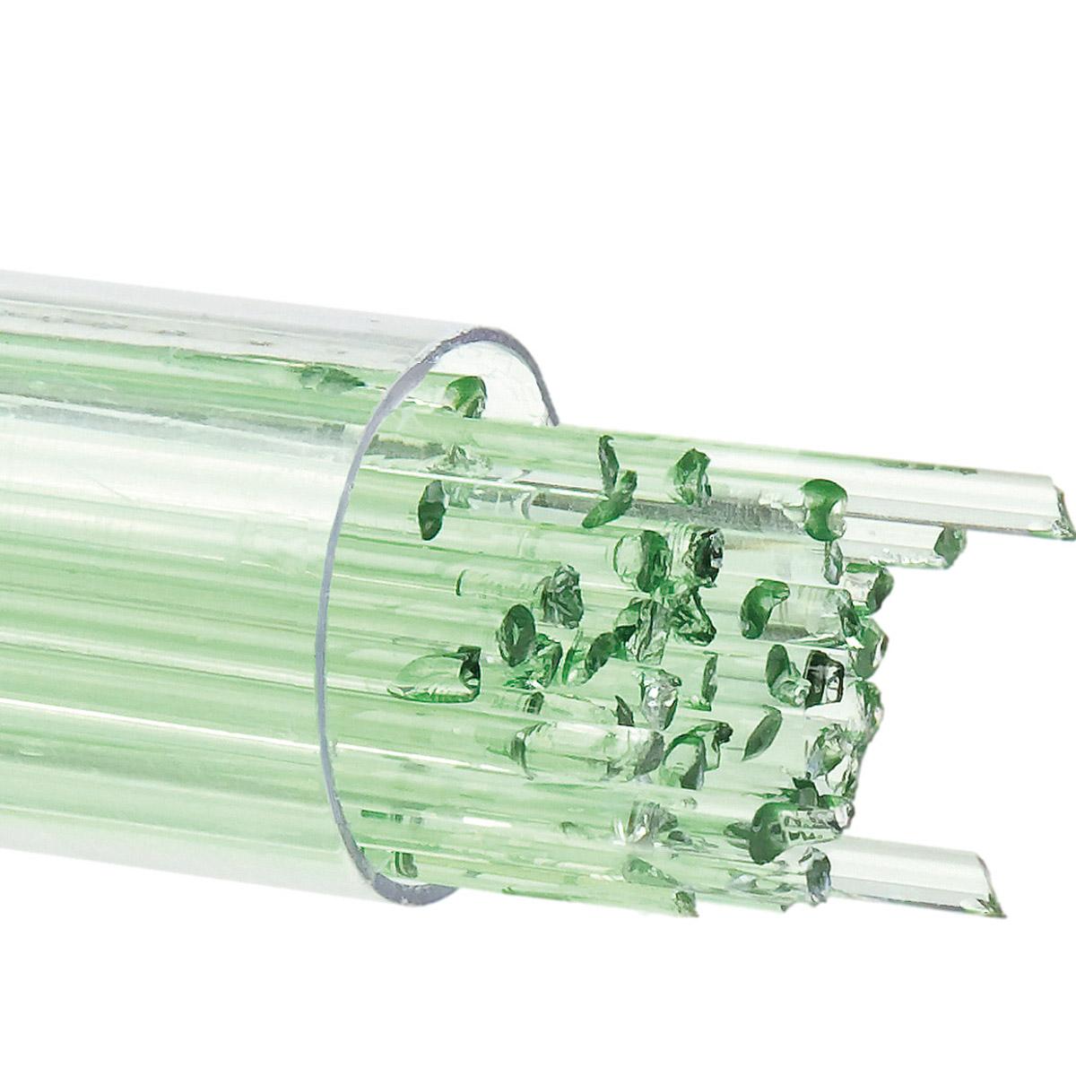 Grass Green Tint, Stringer, 2mm, Fusible – Bullseye Glass Co.