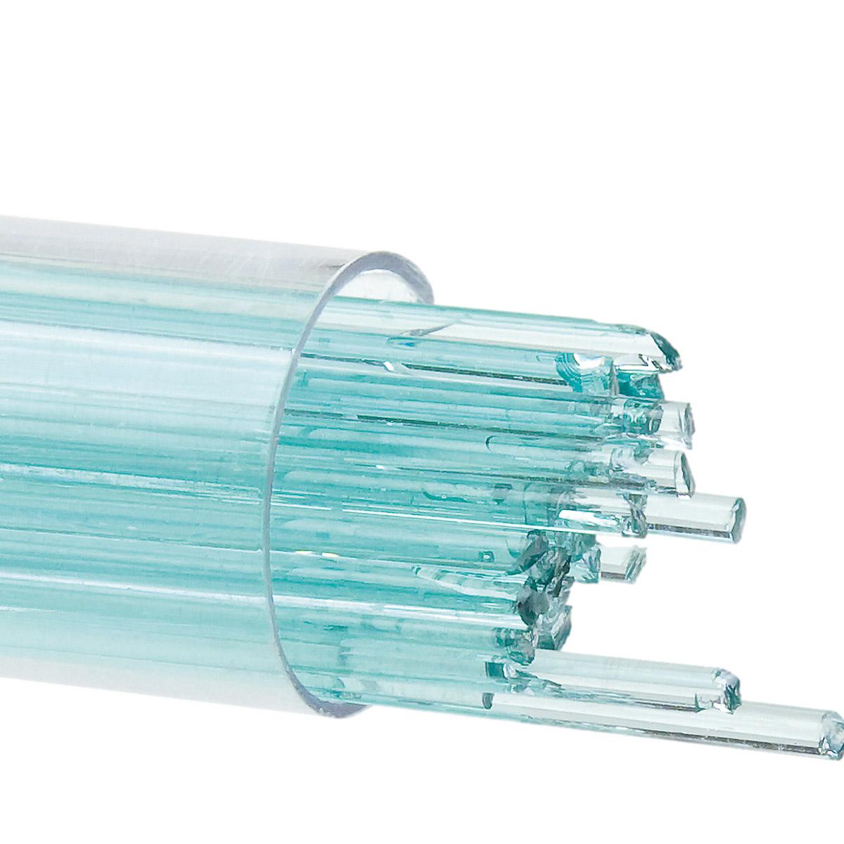 Aqua Blue Tint, Stringer, 2mm, Fusible – Bullseye Glass Co.
