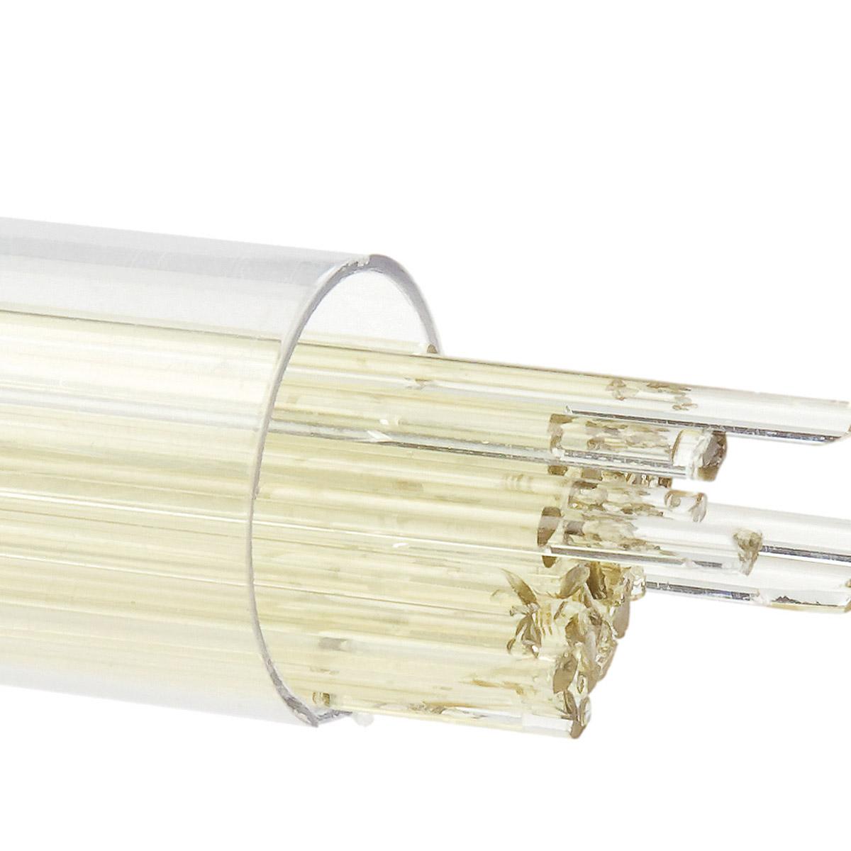 Pale Yellow Tint, Stringer, 2mm, Fusible – Bullseye Glass Co.