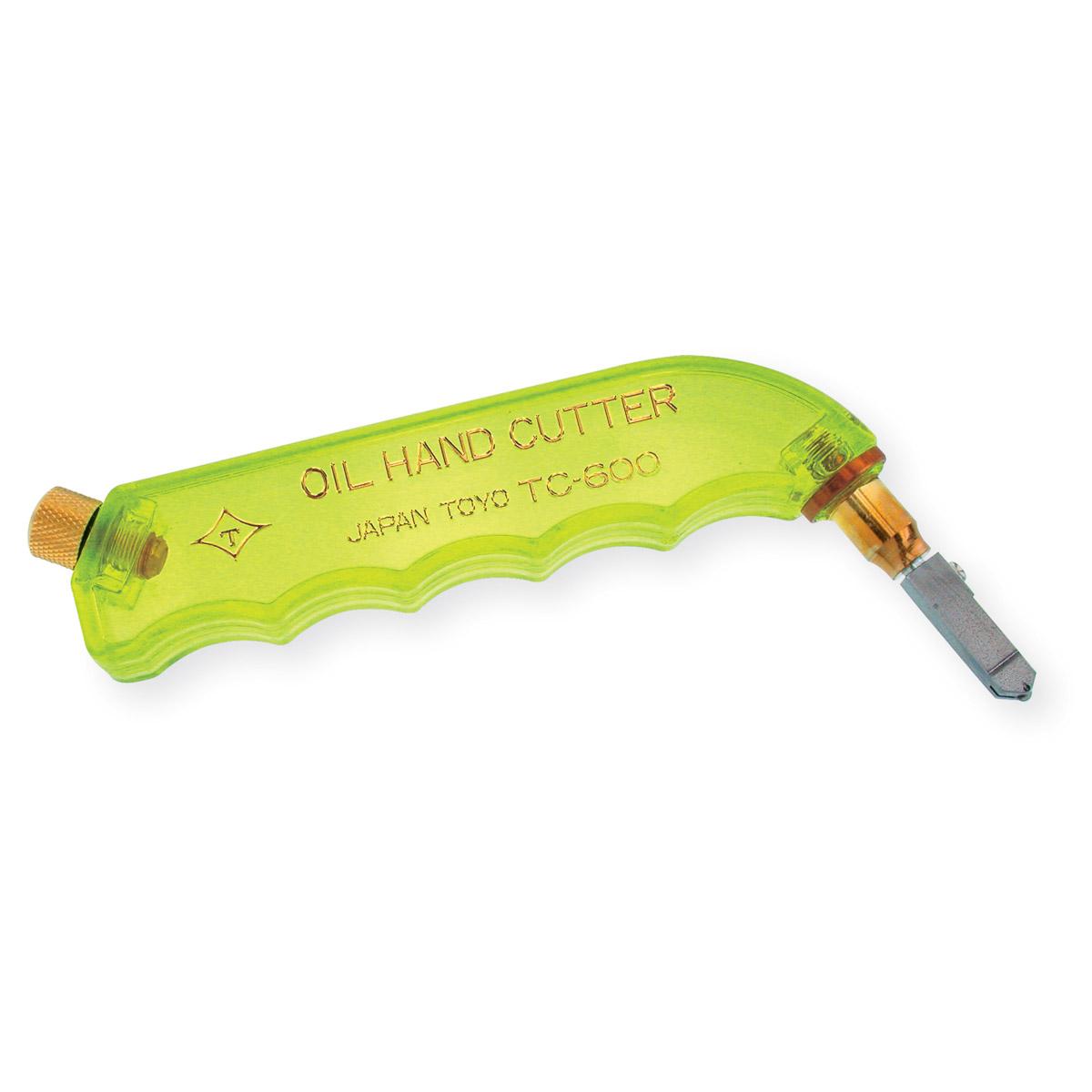 Toyo Pistol-Grip Cutter – Bullseye Glass Co.