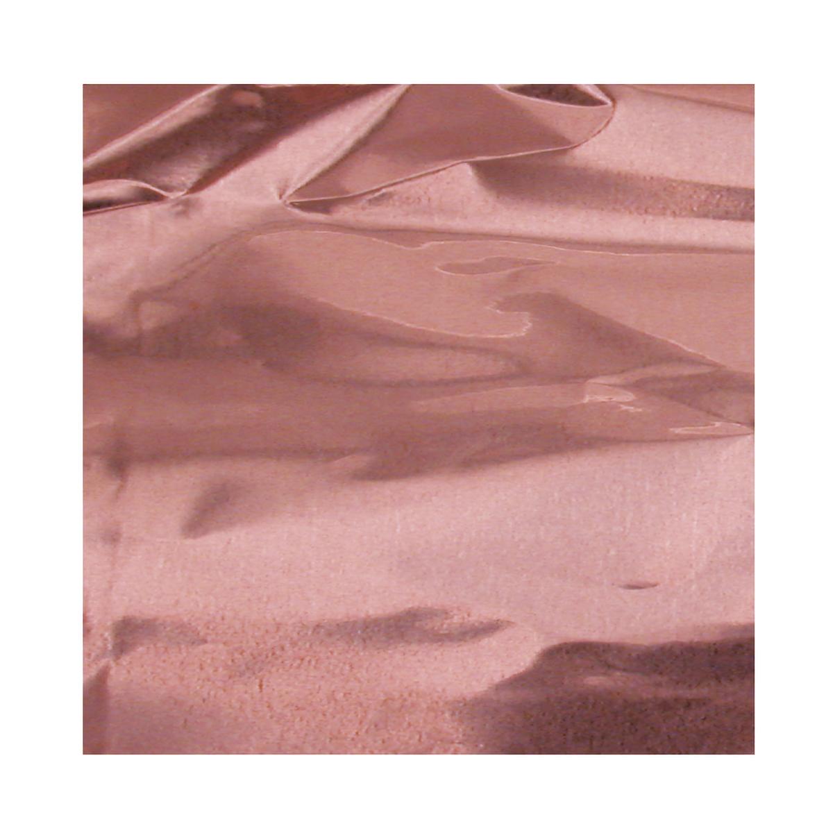 Metal Foil, Copper, 1-10 ft. – Bullseye Glass Co.
