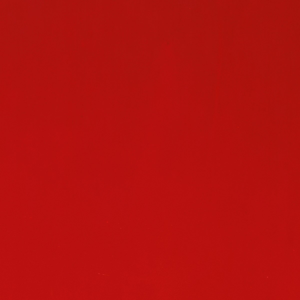Red Opalescent, Non-Fusible, Thin-rolled, 2 mm, Color Sample, 2x2 in.