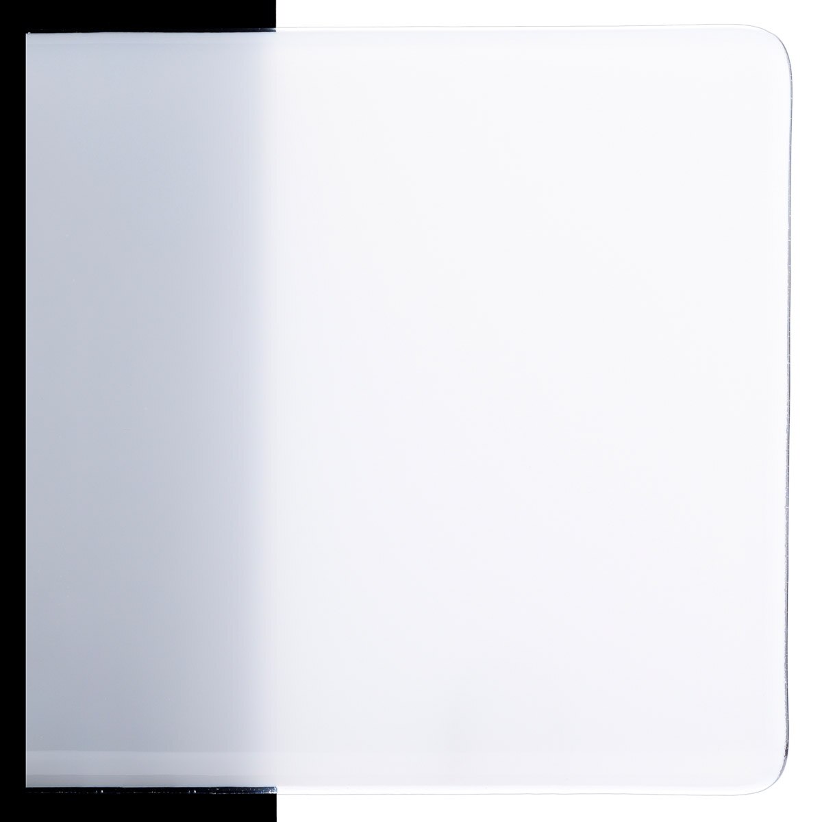 Translucent White Opalescent, Non-Fusible, Thin-rolled, 2 mm, Color ...