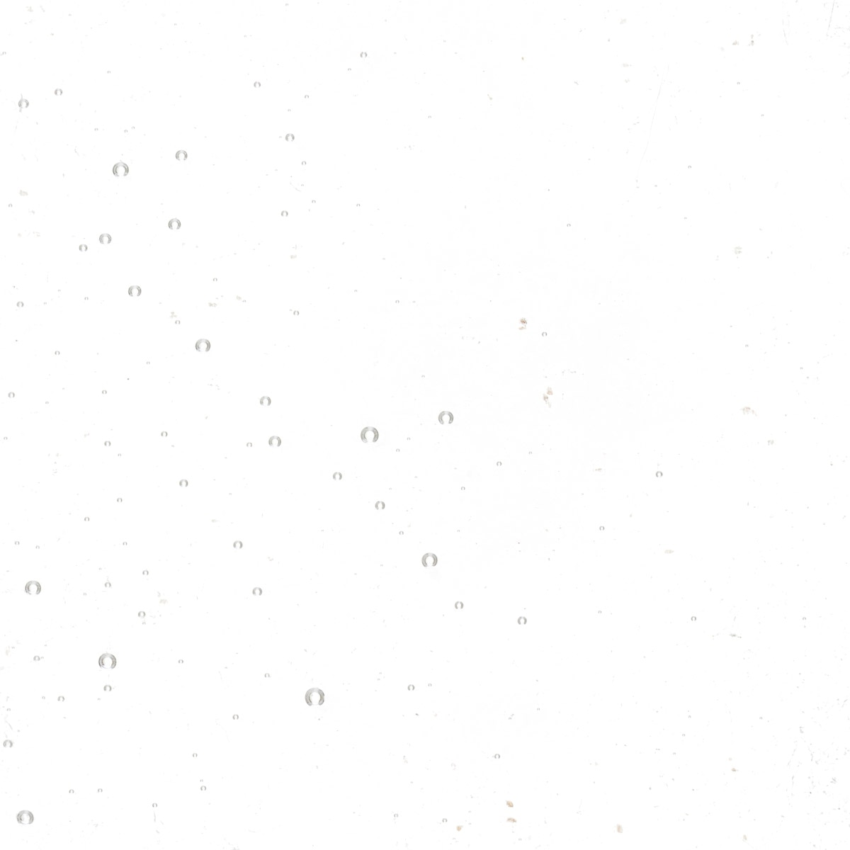 Clear Transparent, Coarse Frit, Fusible