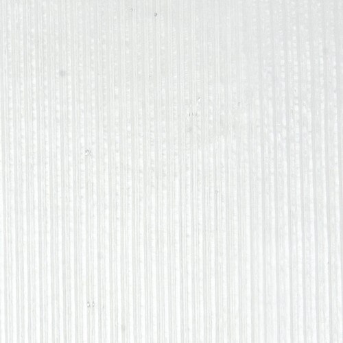 Clear Transparent, Non-Fusible, Thin, Reeded Texture, 2 mm, Color ...
