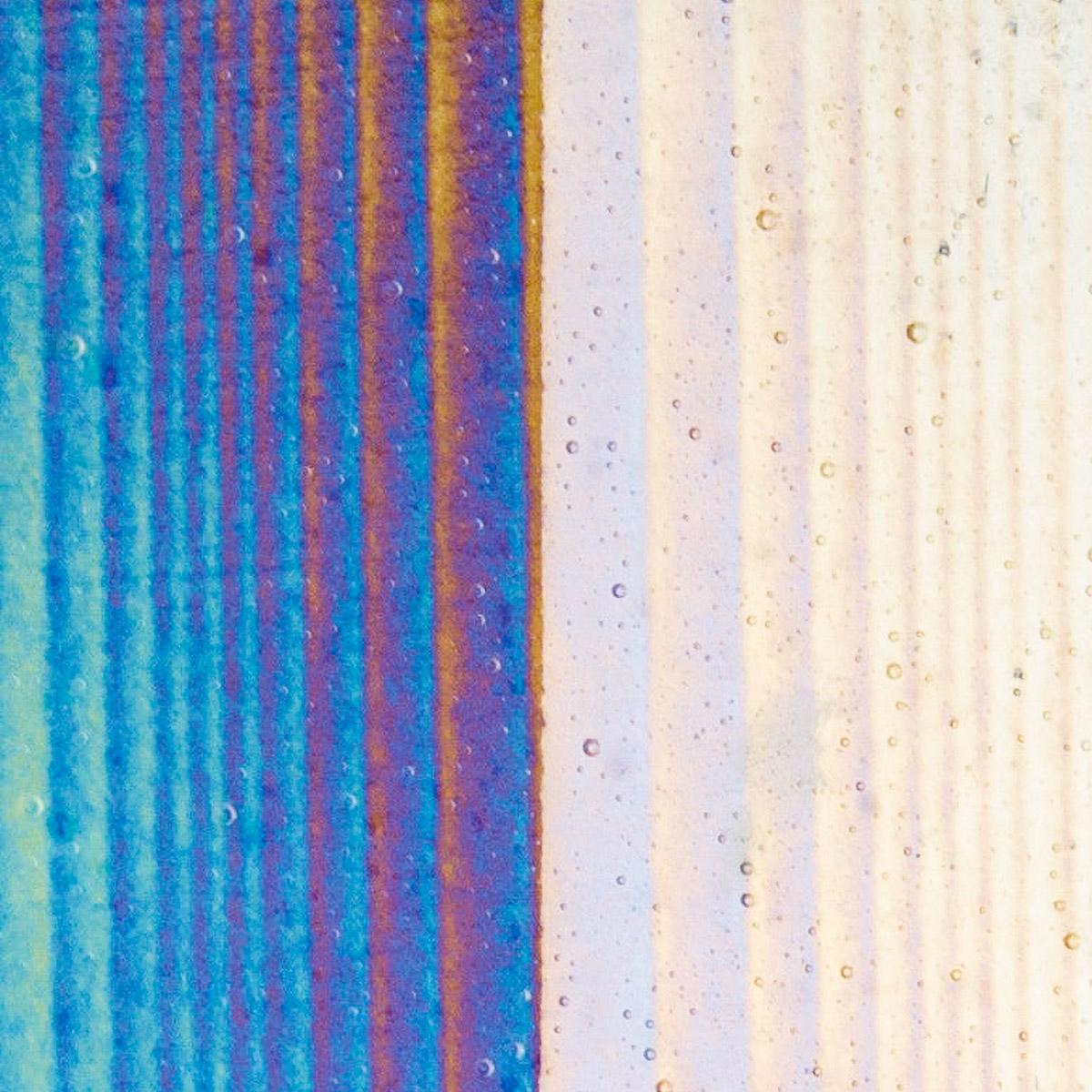 Clear Transparent, Non-Fusible, Thin, Accordion Texture, Iridescent ...