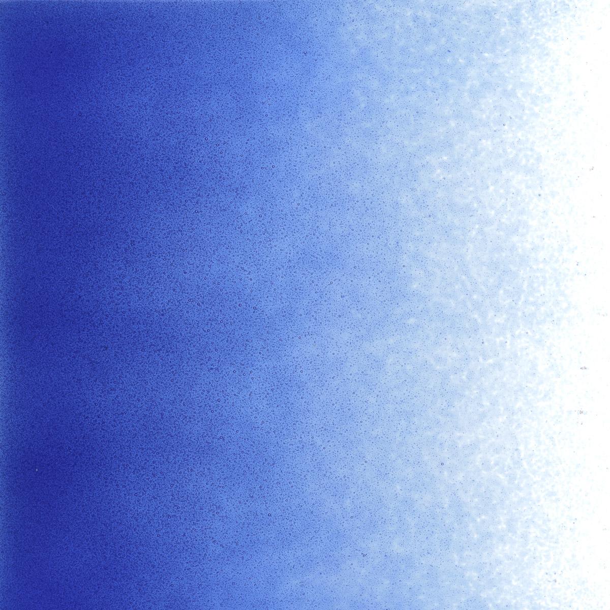 Deep Royal Blue Transparent, Powder Frit, Fusible