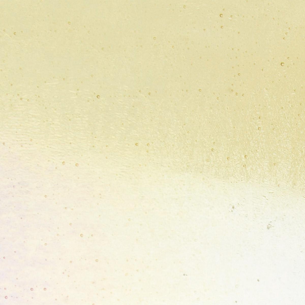 Light Amber Transparent, Non-Fusible, Thin-rolled, Iridescent, rainbow ...