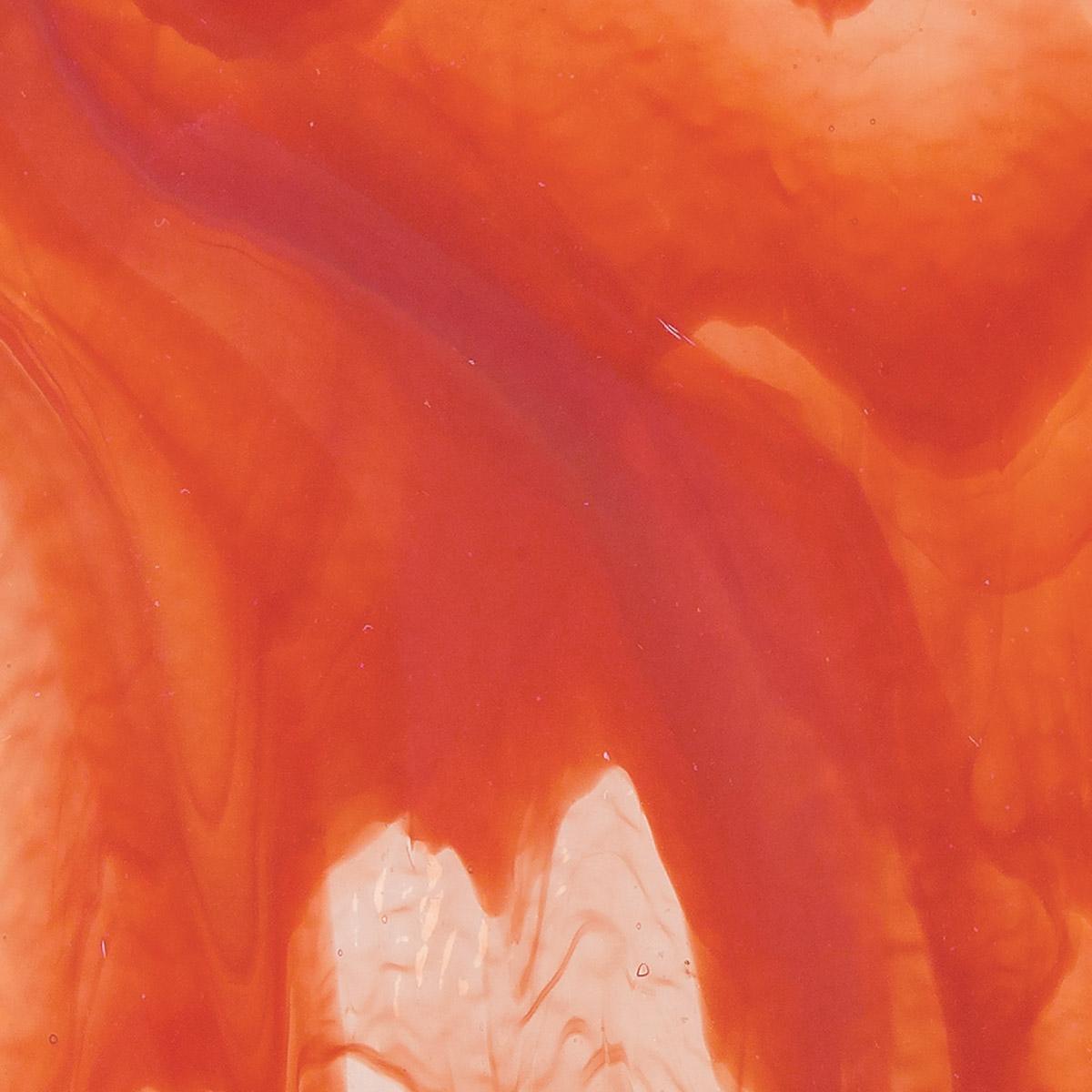 Streaky sheet glass | for fusing and kilnforming | Bullseye Online Store