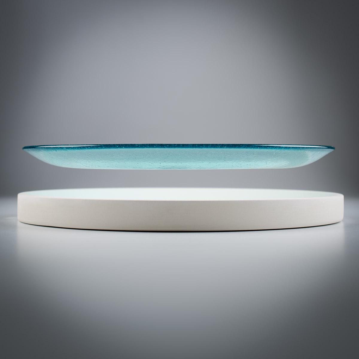 Round Tray, 13.3 in (34 cm), Slumping Mold