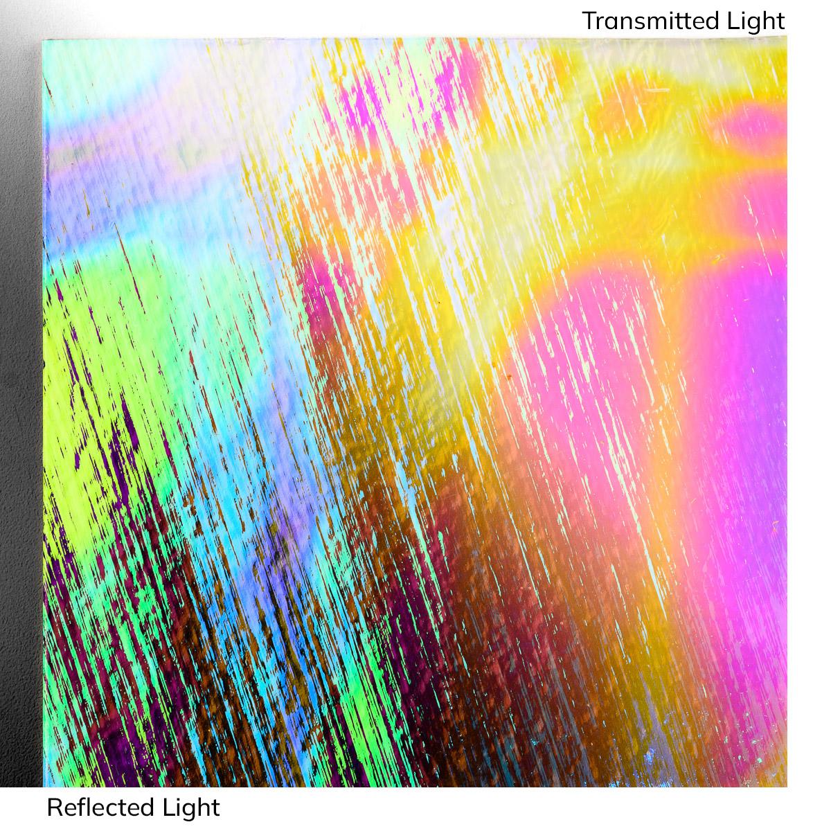 Dichroic accessory glass | for fusing and kilnforming |Bullseye Online ...